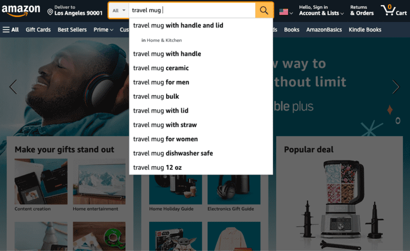 Amazon Keyword Research| Guide for Amazon Keyword Research 2020