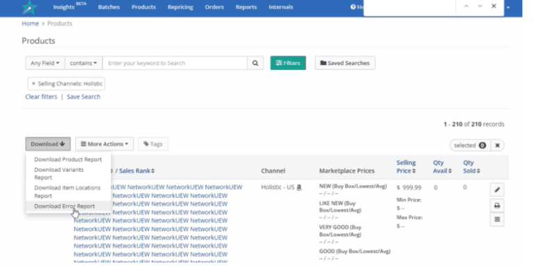 SellerChamp Product Updates – September, 2022