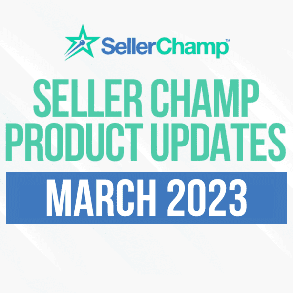 SellerChamp | Multi-Channel Ecommerce Listing Software