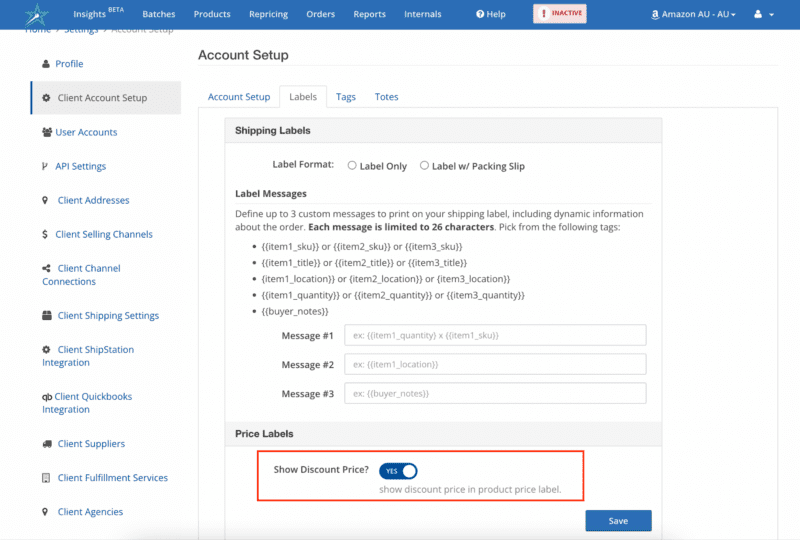 SellerChamp Product Updates – September, 2022