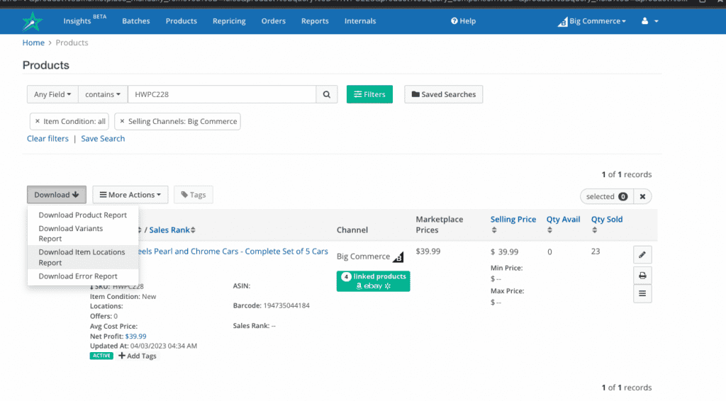 SellerChamp Product Updates – September, 2022