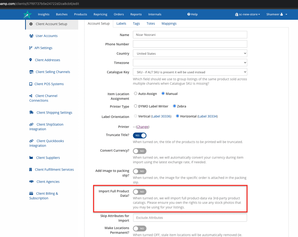 SellerChamp June Product Update | SellerChamp